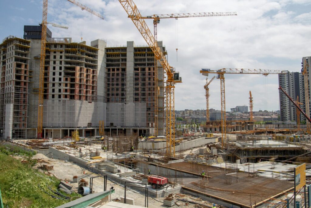 GL Golden – Leading Indian Construction Company